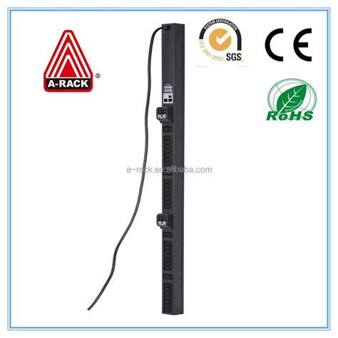 Pdu For Network Rack Power Distribution Unit For Server Cabinet Buy Pdu Power Distribution