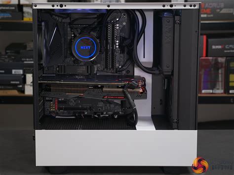 Nzxt H510 Elite Case Review Kitguru