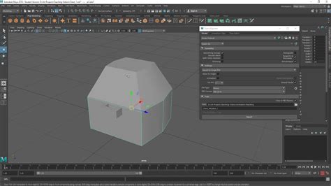 How To Export From Maya To Unity Youtube