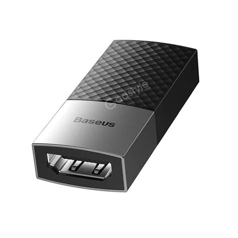 Baseus Hdmi Extender Hdmi Female To Female Hdmi Booster K Gadstyle Bd