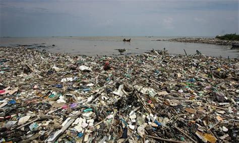 Sea Pollution Global Times