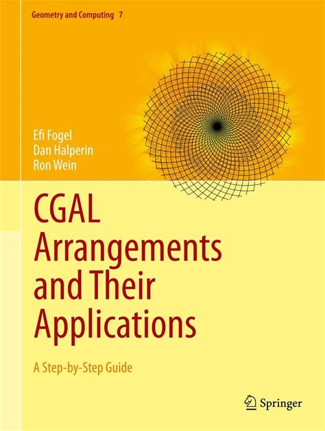 Cgal Arrangement Book Cgl At Tel Aviv University Portal