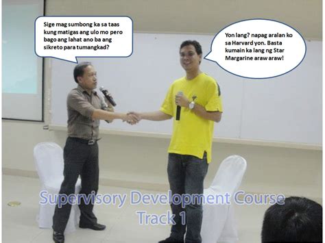 Eddys Lair Supervisory Development Course 1