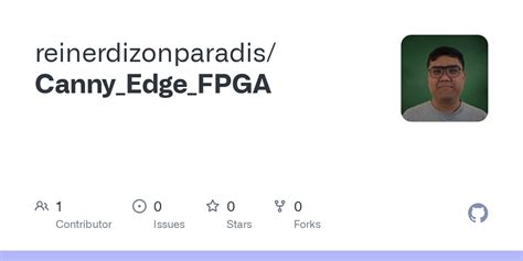 Github Reinerdizonparadis Canny Edge Fpga