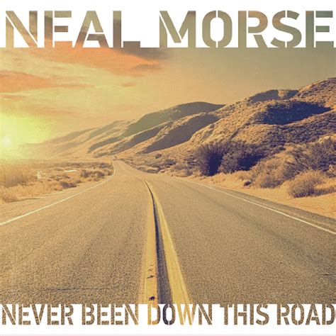 Neal Morse Never Been Down This Road Radiant Records