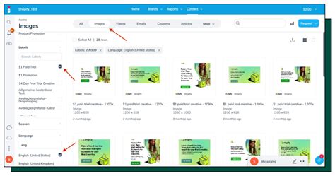 how to promote shopify affiliate program