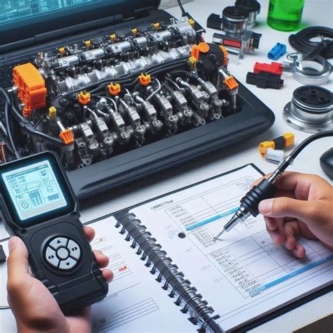 How To Update And Reprogram Diesel Engine Injector Coding
