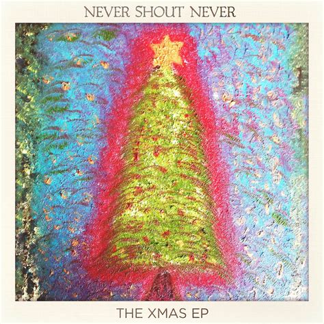 Nevershoutnever Album Cover