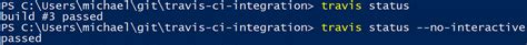 Github Biophotontravis Ci Integration Integrating Travic Ci