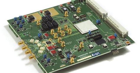 Adc1213d105w1 Adc1213d105w1 Demo Board With Fpga Renesas ルネサス