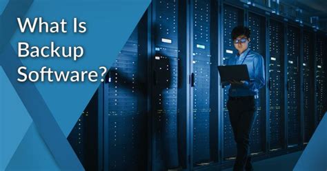 What Is Backup Software Analysis Of Features Benefits And Pricing Financesonline Com