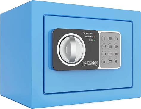 Patron Small Safe Box With Key，mini Safe For Money，small Coin Safes For