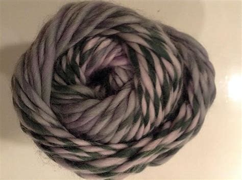 Amazon Com Loops Threads Facets Yarn Skein Violet Opal Ounces
