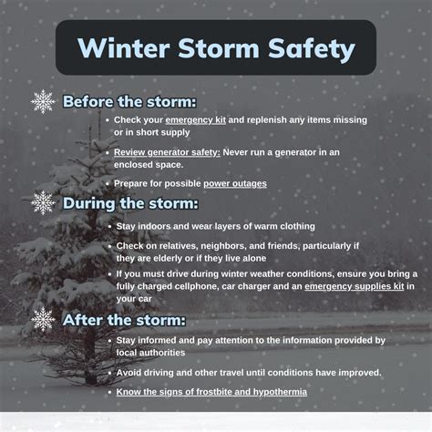 Hurricane Weather Safety Tips Nws Tbw Safety Brochures