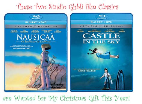 Most Wanted Studio Gibli Film Classics For Xmas 23 By Mothrabro On