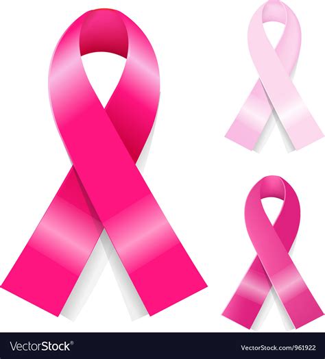 Breast Cancer Ribbon Vector Free At Suzanne Prince Blog