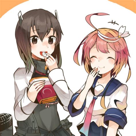 Image Kantai Collection Know Your Meme