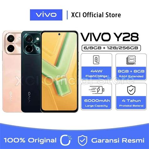 Jual Vivo Y Gb Gb Gb Ram Gb Gb Rom Gb Nfc W Flashcharge Mah Battery