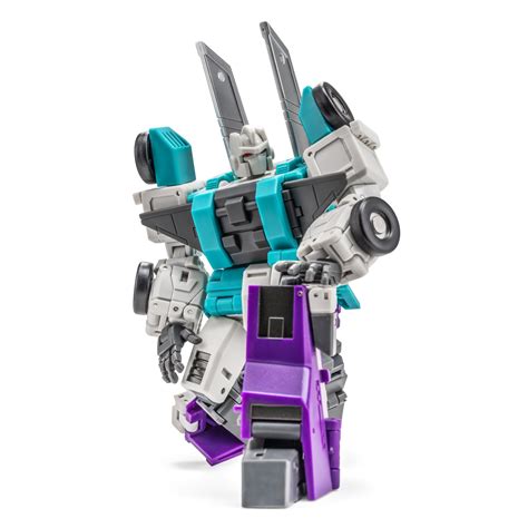 Newage Toys H74 Cho Legends Scale Sixshot Color Prototype