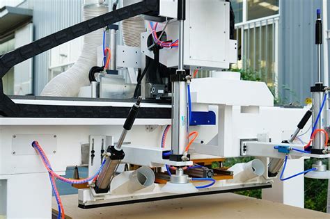 1325 4x8 Automatic Loading And Unloading Nesting Cnc With Automatic Labeling