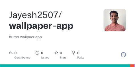 Github Jayesh Wallpaper App Flutter Wallpaer App
