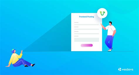 Make Your Wordpress Frontend Post Submission Easier With Wp User