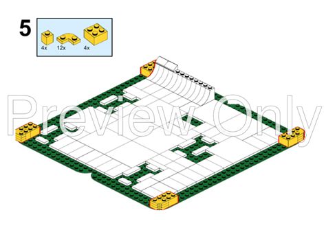 Lego Moc Raspberry Pi Simple Cloud Case By Kant Rebrickable Build