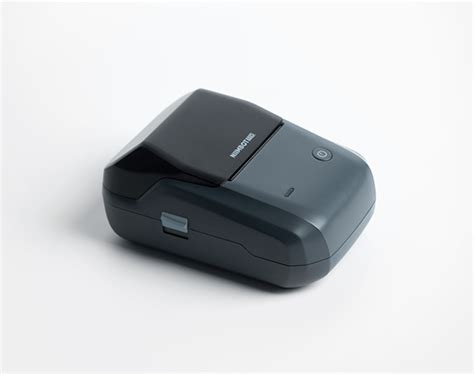 NIIMBOT B Label Printer Behance
