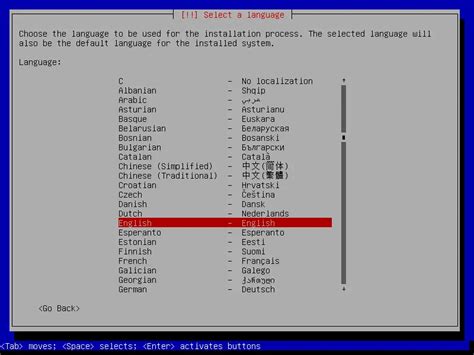 GNU Linux Debian Quick Installation