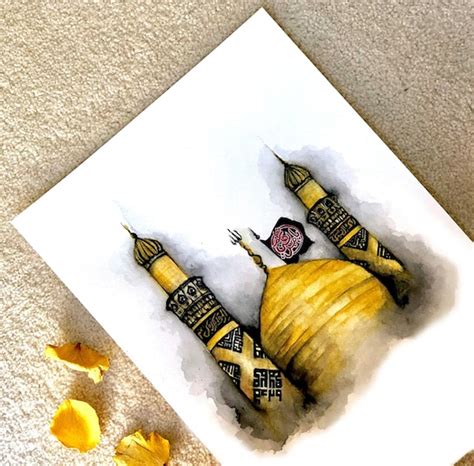 Roza Hazrat Abbas Water