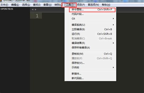 sublime如何自动保存 sublime 自动保存 csdn博客