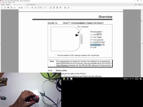 Microchip Pickit 3 Pinout Powenmatters