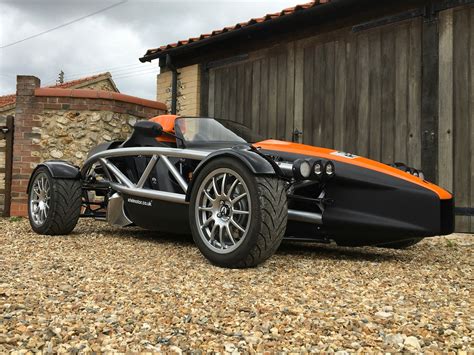 2020 Ariel Atom 4 For Sale By Auction In Newmarket United Kingdom