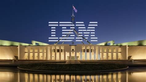 IBM Australian Govt Partnership To Change Agencies Tech Infrastructure
