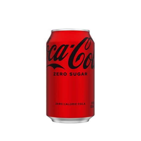Coke Zero Chickasta