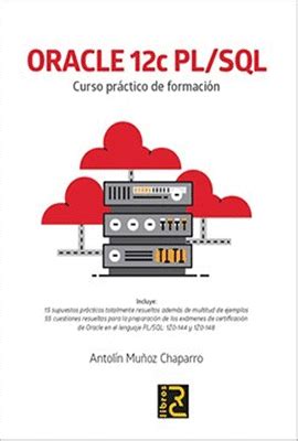 ORACLE 12C PL/SQL - San Cristobal Libros SAC. Derechos Reservados