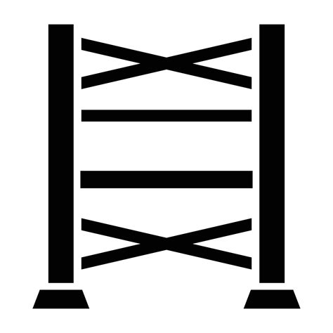 Scaffolding Icon Vector Art Icons And Graphics For Free Download