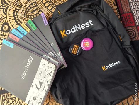 Trainee Kodnesttechnologies Learning Edtech Technology Welcomekit