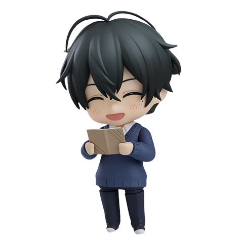 Yoshikazu Miyano Nendoroid Nendoroid Anime Chibi Anime Characters