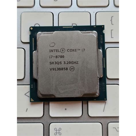 Cpu Intel Core I7 8700 Shopee Việt Nam
