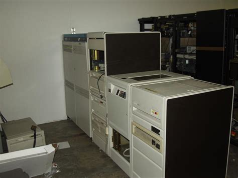 New Home For Old Computers