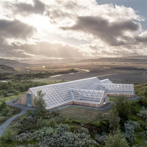 Seven Of The Best Examples Of Polycarbonate Architecture