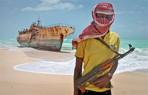 Maritime Security In The Ior Counterpiracy And The India Australia