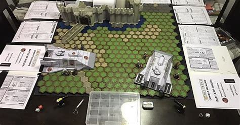 Dont Have A New Battletech Box Set Yet But I Do Have Some Other