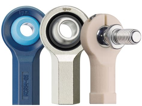Rod End Bearings Asi Automatikk As