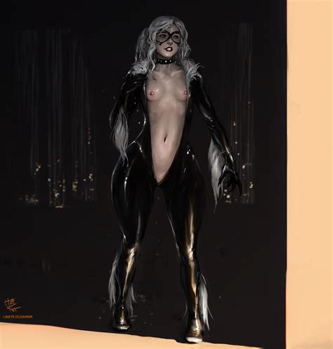 Rule 34 1girls 2024 Amrrr Belly Black Cat Marvel Black Lipstick