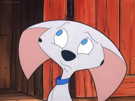 101 Dalmatians Cadpig