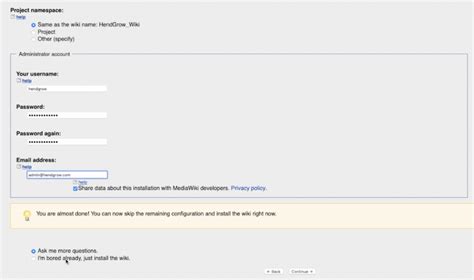 39 How To Install MediaWiki On Raspberry Pi HendGrow