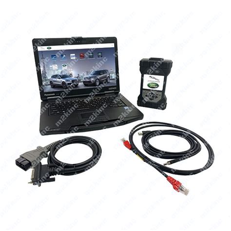 JLR Diagnostic Programming Package Ultimate Solution M K