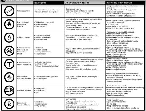 Whmis And Safety Worksheet
